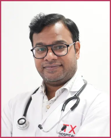 Dr. Srinivas Thankari